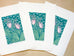 Lady Slippers Woodcut Print – Nan Onkka Prints